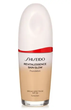 SHISEIDO Revitalessence Skin Glow Foundation Spf 30 330 Bamboo