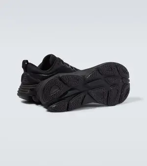 Hoka One One Bondi 8 Sneakers - Black