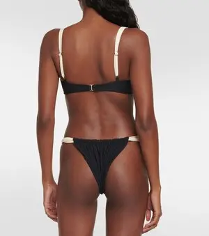 SAME High-leg Bikini Bottoms