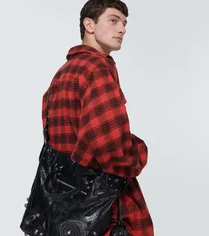 Balenciaga Le Cagole Medium Tote Bag