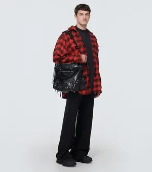 Balenciaga Le Cagole Medium Tote Bag