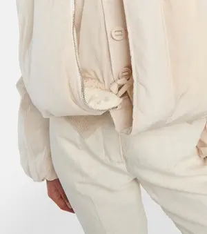 Jacquemus Le Bomber Bahia Cropped Jacket