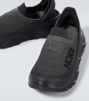 Hoka One One Restore Tc Slip-on Sneakers