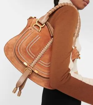 Chloé Marcie Small Tote Bag