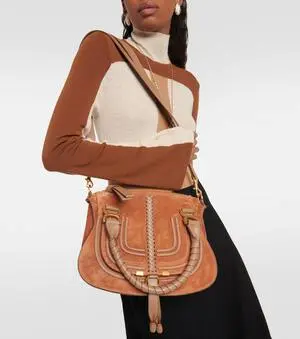 Chloé Marcie Small Tote Bag