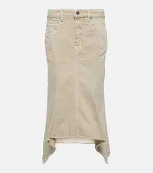 Isabel Marant Neutrals Skirts