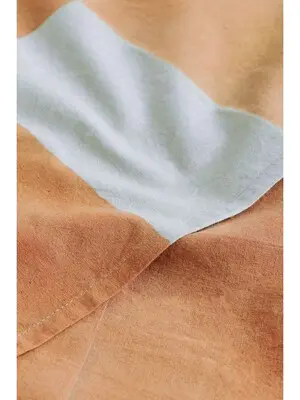 LRNCE Bodha Set Of Four Printed Cotton Napkins