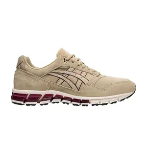 Asics Gel-saga 180 Sneakers - Brown