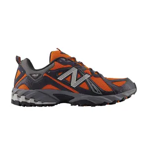 NEW BALANCE 610 Varsity Castlerock Sneakers - Orange