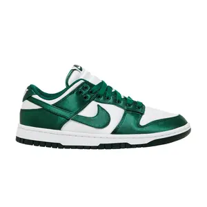 Nike Dunk Low 'satin Sneakers