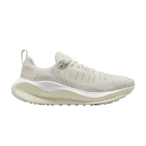 Nike Reactx Infinity Run 4 Sneakers - Cream