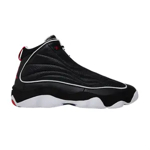 JORDAN Pro Strong 'playoff' High-top Sneakers - Black