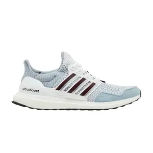 Adidas Ncaa X Ultraboost 1.0 'mississippi State Bulldogs' Sneakers - White