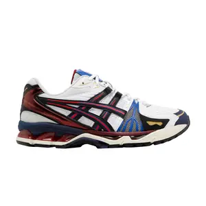 Asics Gel Kayano Legacy Sneakers - White
