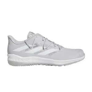 Adidas Adizero Afterburner Tf 'team Light - Grey