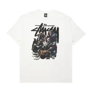 StÜssy Creepy Group Tee