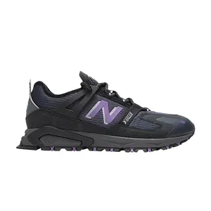 NEW BALANCE X-racer Sneakers - Black