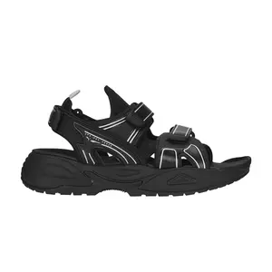 PUMA Traek Sandals Silver - Black