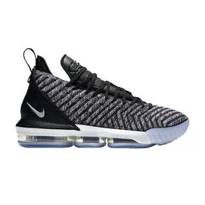 Nike Lebron 16 Sneakers - Black