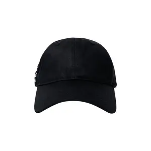 ANTI SOCIAL SOCIAL CLUB Mind Games Cap - Black