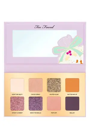 TOO FACED Popcorn Balls Mini Eyeshadow Palette