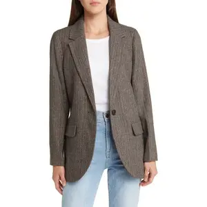 Madewell Larsen Oversize Blazer