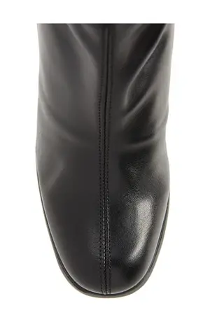 WONDERS Leather Platform Boots