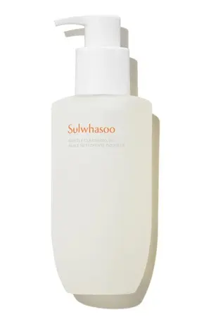SULWHASOO Gentle Cleansing Oil - No Color