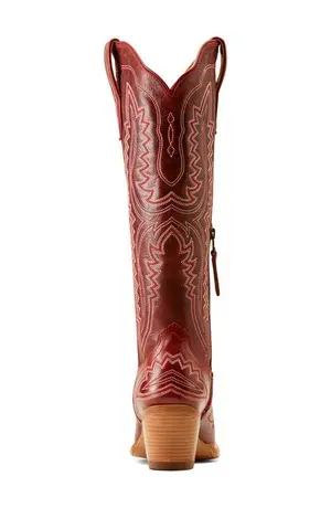 Ariat Casanova Western Boots - Red Alert