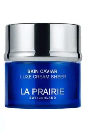 La Prairie Skin Caviar Luxe Sheer Cream - No Color