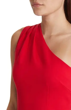 ELLIATT Ellie One-shoulder Dress