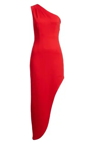ELLIATT Ellie One-shoulder Dress