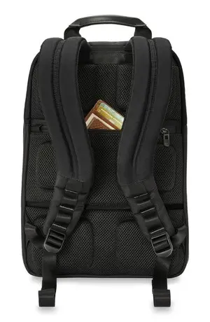 Briggs & Riley Slim Expandable Backpack