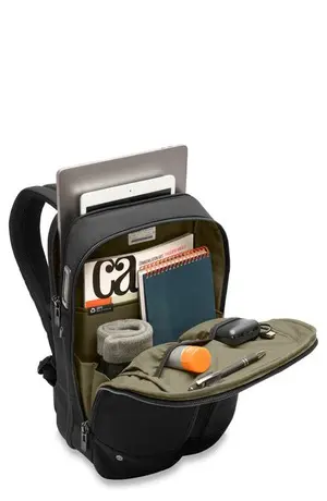 Briggs & Riley Slim Expandable Backpack