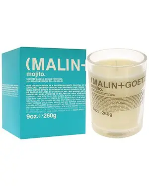 MALIN+GOETZ Malin + Goetz Scented Votive Mojito 9Oz Candle - Beige