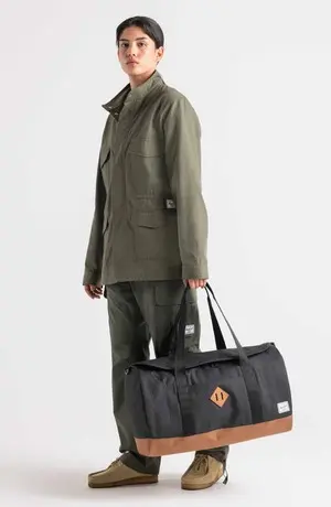 Herschel Supply Co. Heritage Duffle Bag
