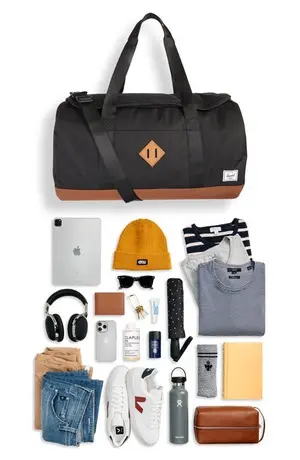 Herschel Supply Co. Heritage Duffle Bag