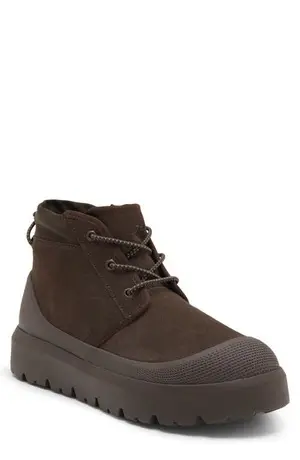 UGG Neumel Waterproof Hybrid Boots - Dusted Cocoa/dusted Cocoa
