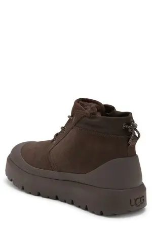 UGG Neumel Waterproof Hybrid Boots - Dusted Cocoa/dusted Cocoa