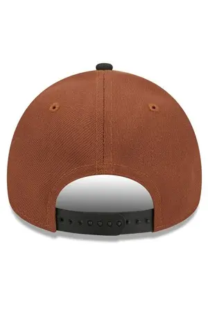 New Era California Angels Harvest A-frame 9forty Adjustable Hat