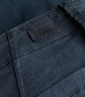 Paige Manhattan High-rise Bootcut Jeans