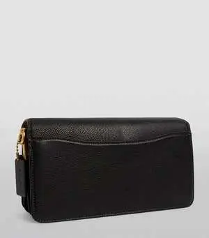 COACH Leather Tabby 26 Shoulder Bag