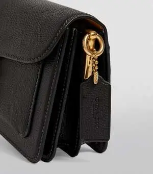 COACH Leather Tabby 26 Shoulder Bag