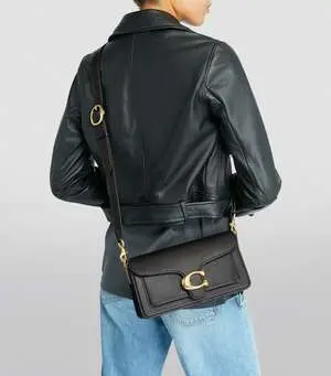 COACH Leather Tabby 26 Shoulder Bag