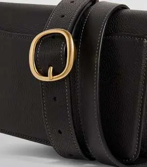 COACH Leather Tabby 26 Shoulder Bag