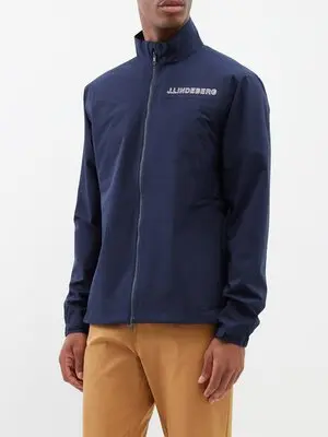J. Lindeberg J.lindeberg - Bridge Padded Jacket - Mens - Navy - Navy