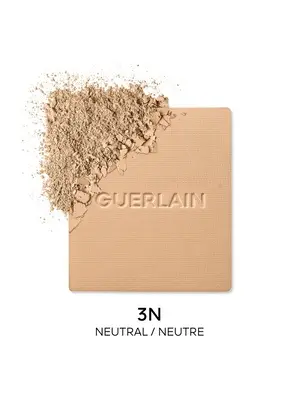 GUERLAIN Parure Gold Skin Control High Perfection Matte Powder Foundation - 3n