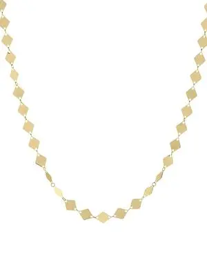 Lana Jewelry 14k Kite Chain Necklace - Yellow Gold