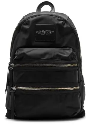 Marc Jacobs The Biker Large Nylon Backpack