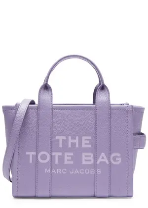 Marc Jacobs The Tote Mini Grained Leather Tote